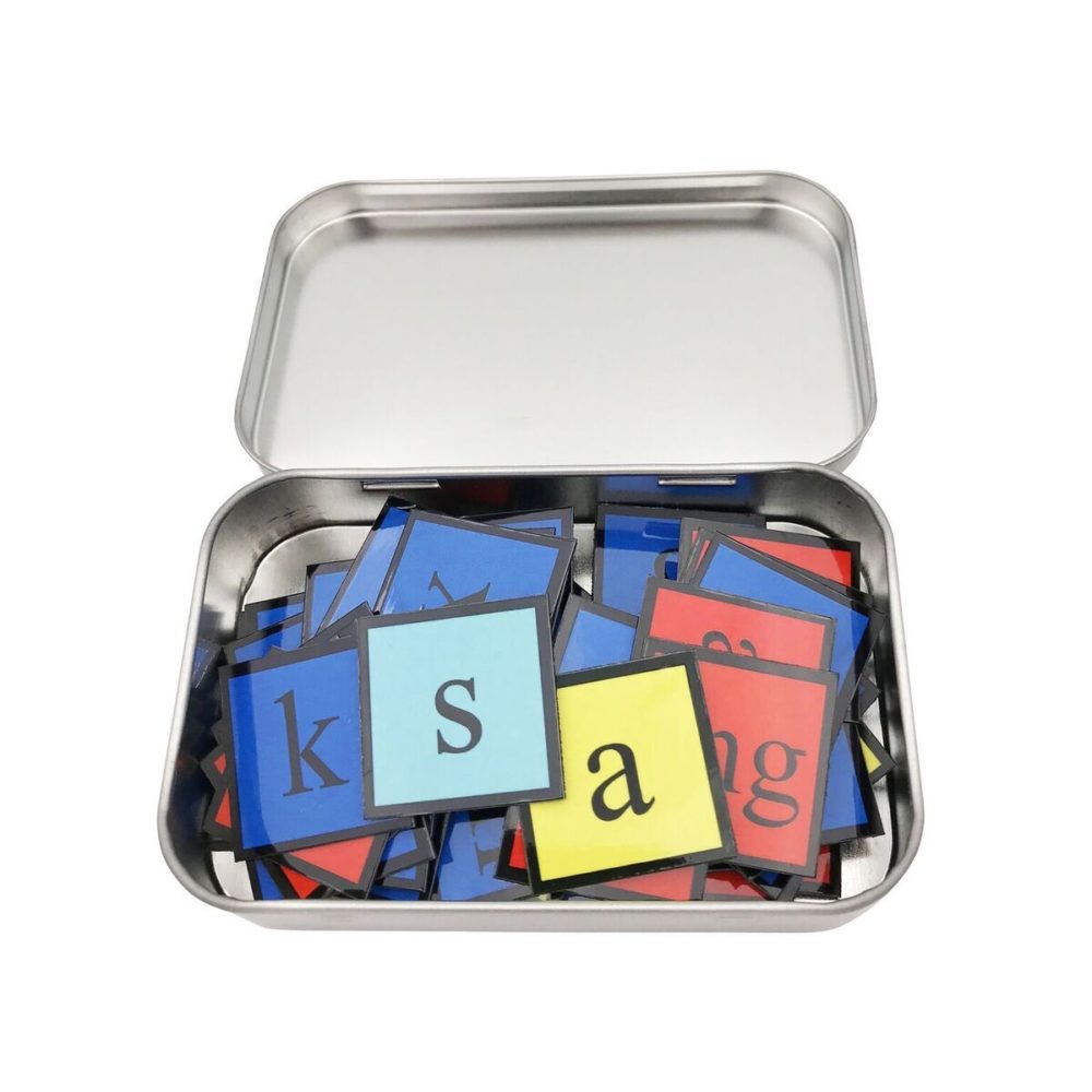 Roll & Read Phonics Dice Set | PDX Reading Specialist, LLC.