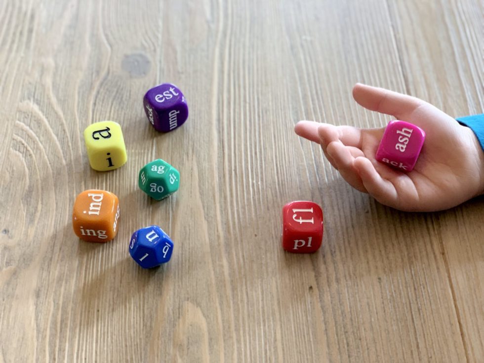 Phonics Dice & Game Board Set – Short Vowels (Closed Syllables) | PDX ...