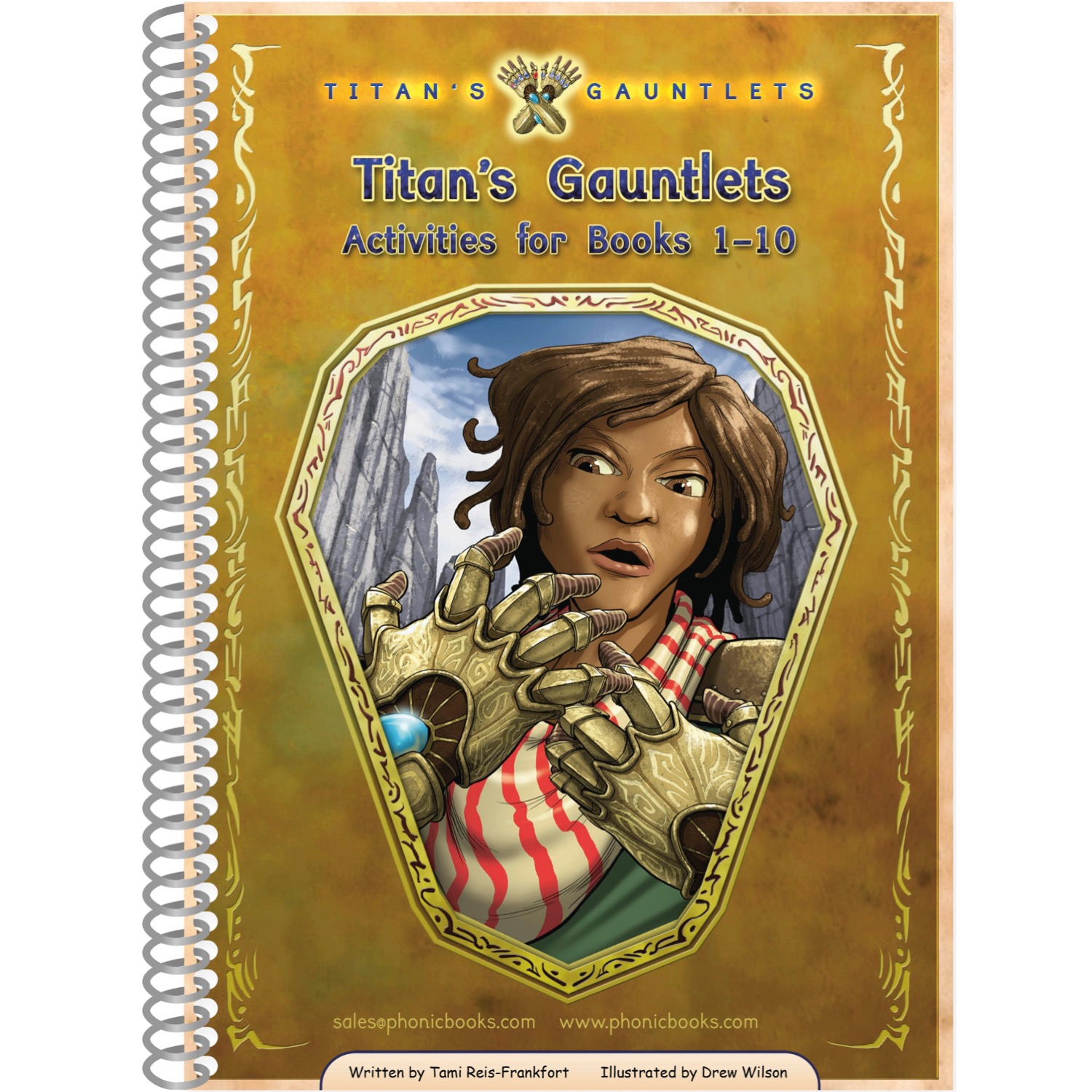 Phonic Books Talisman 2 Activities - PDX Reading Specialist