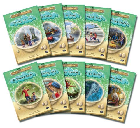 Phonic Books: Island Adventure Book Series | PDX Reading Specialist, LLC.