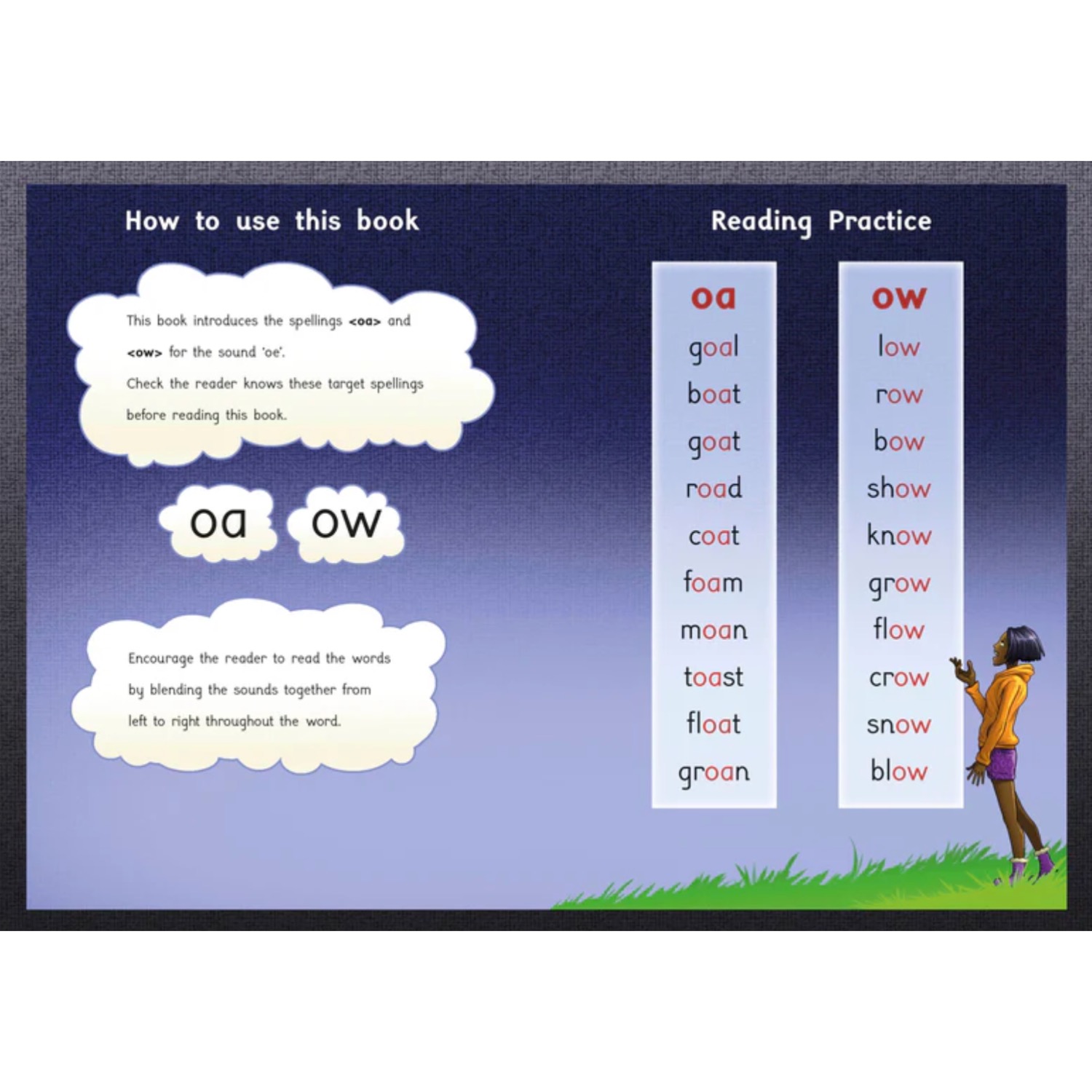 Moon Dogs Set 3 Vowel Spellings Decodable Readers