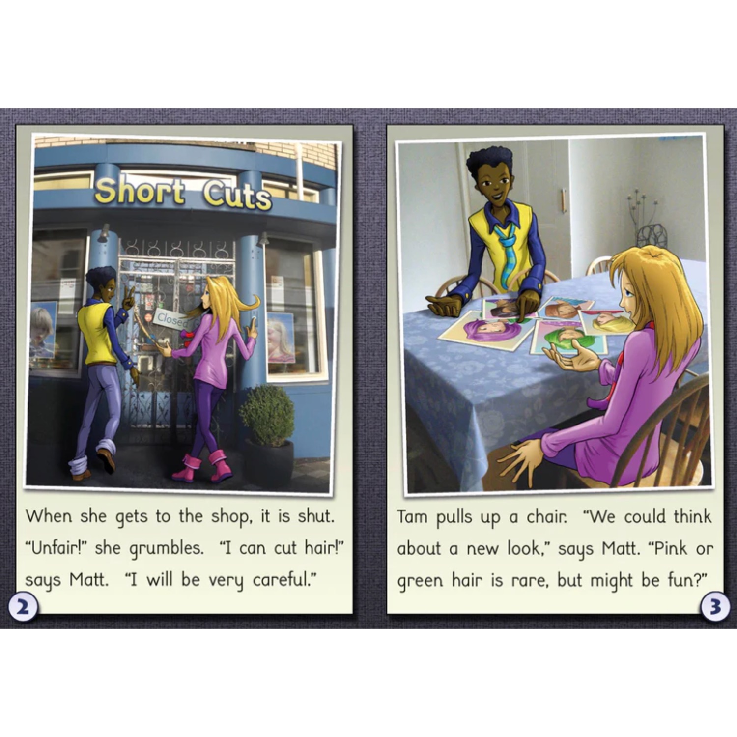 Moon Dogs Set 3 Vowel Spellings Decodable Readers