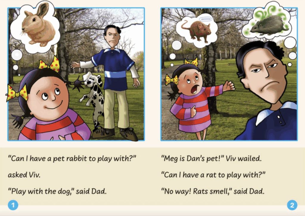 Dandelion Readers Vowel Spellings Level 2 | Decodable Readers