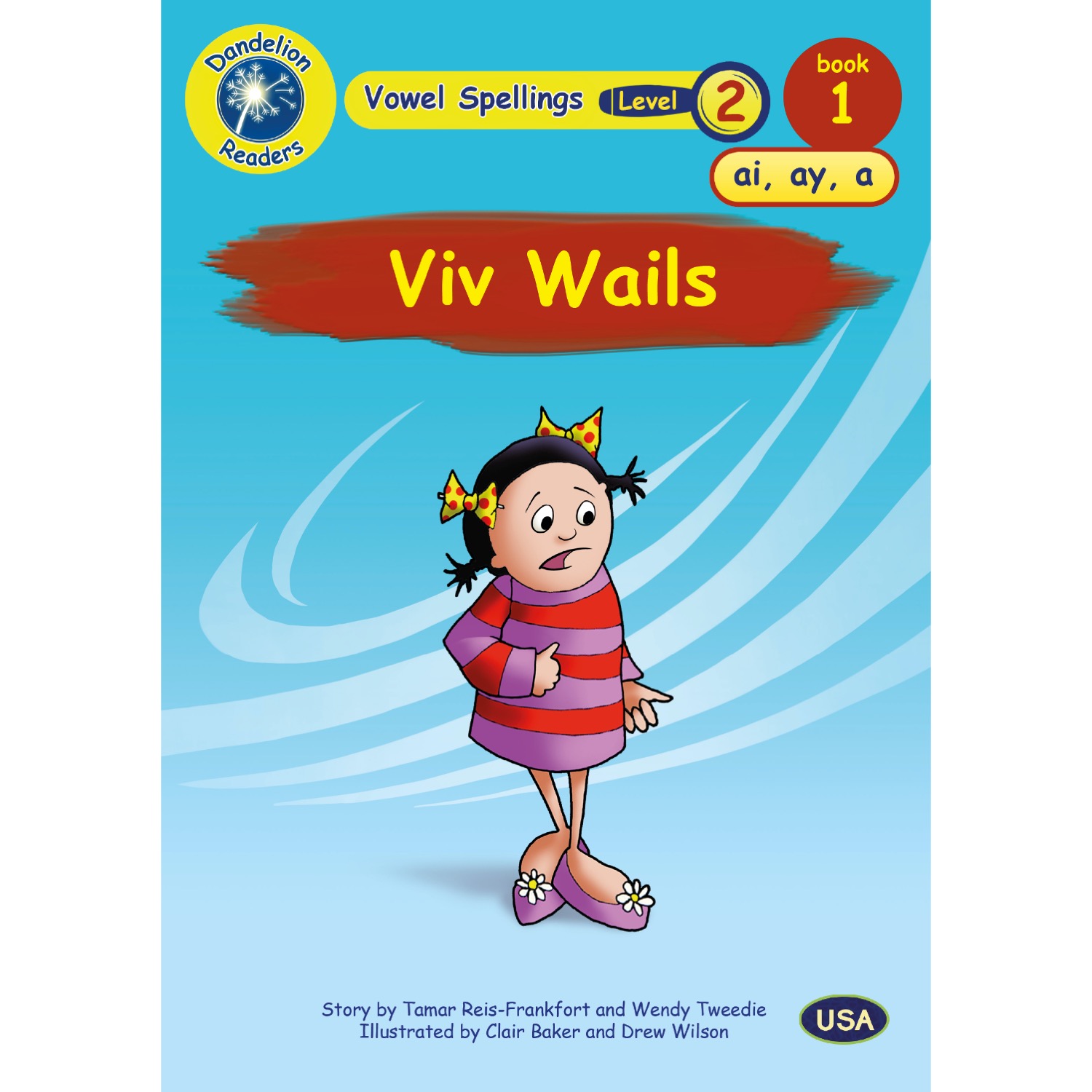 Phonic Books Dandelion Readers Vowel Spellings Level 2 PDX Reading
