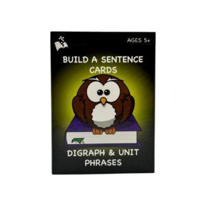 Build A Sentence Cards: Digraph & Unit Phrases | PDX Reading Specialist ...