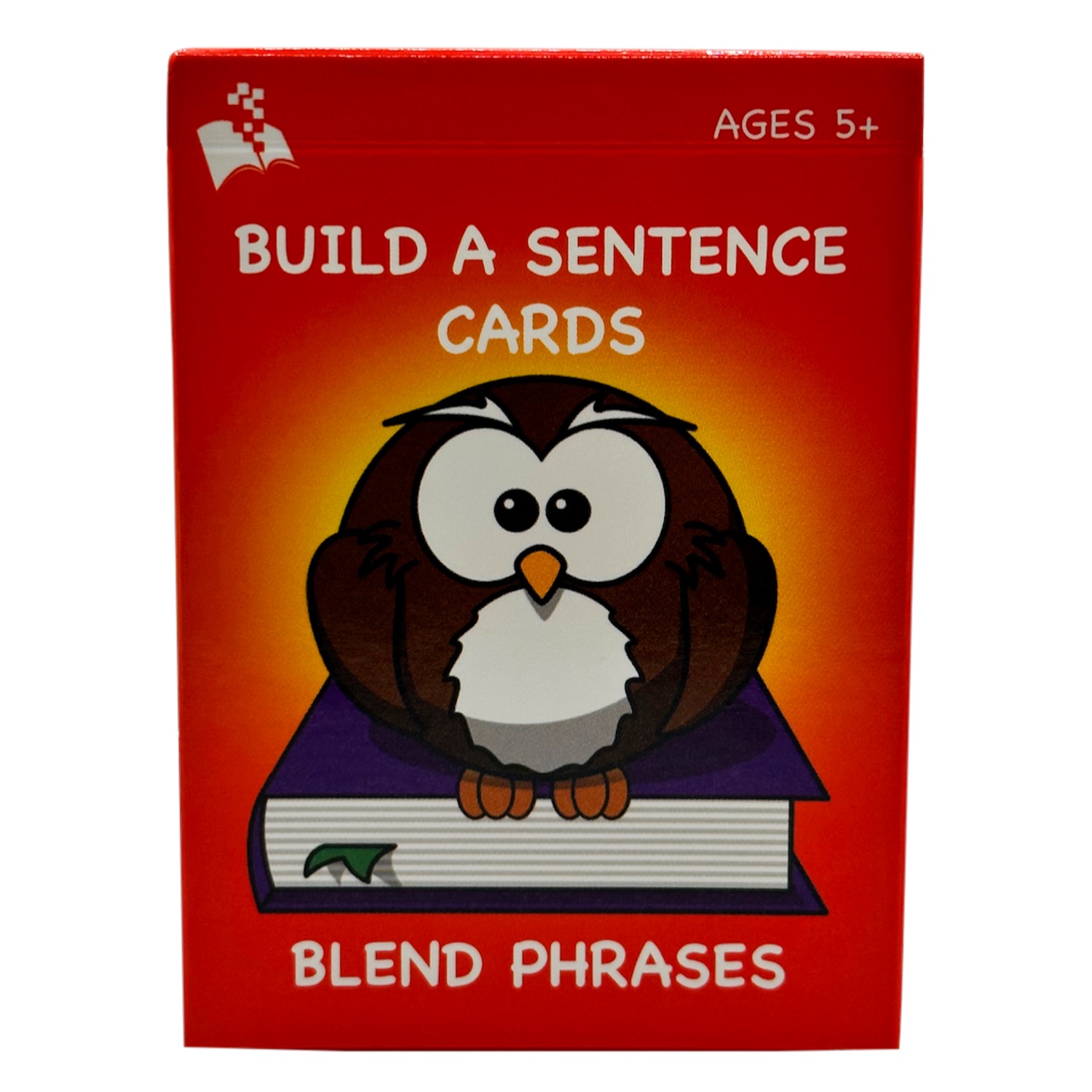 Build A Sentence Cards