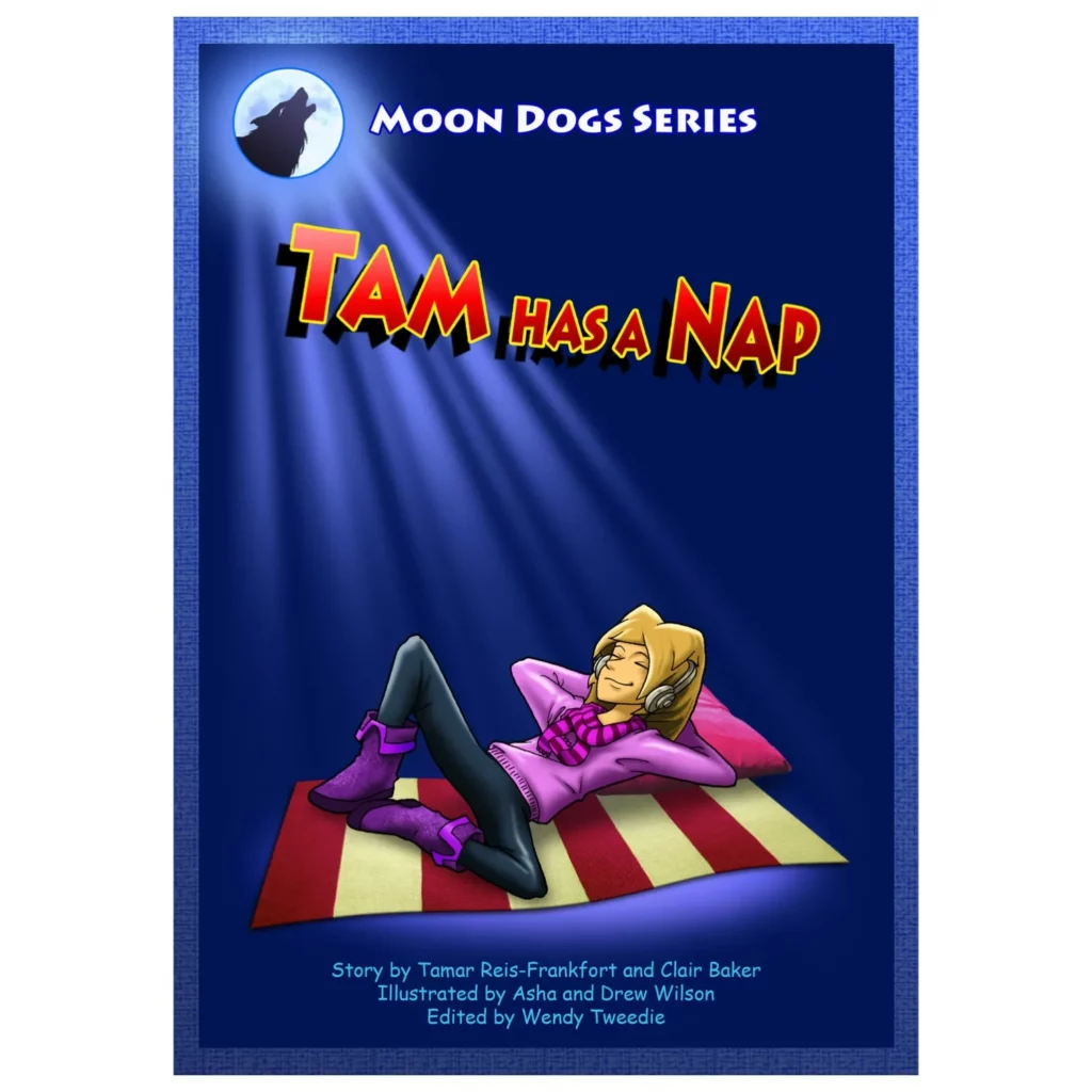 Phonic Books: Moon Dogs Book Series - Set 1 - PDX Reading Specialist, LLC.