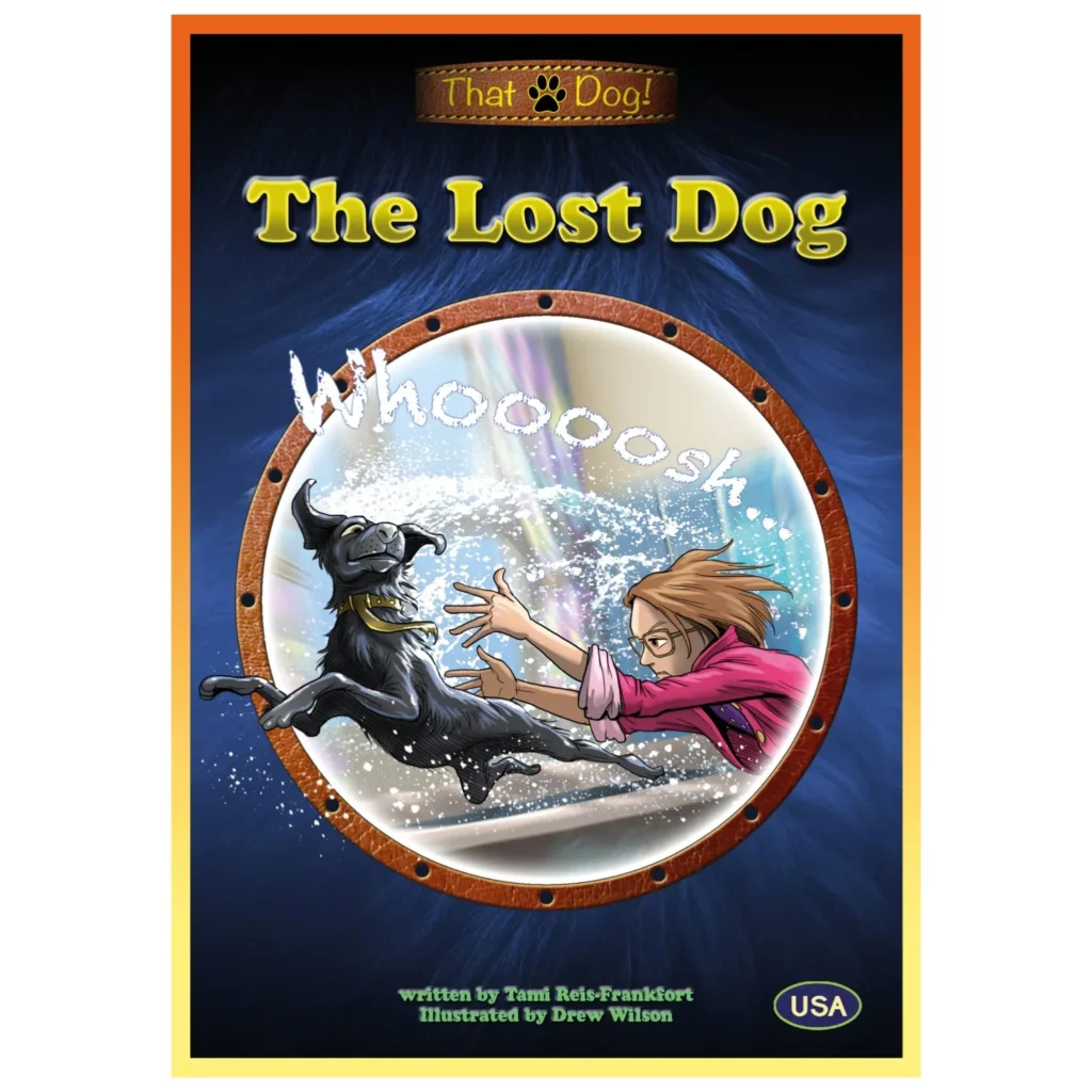 Phonic Books: That Dog! Book Series - PDX Reading Specialist, LLC.