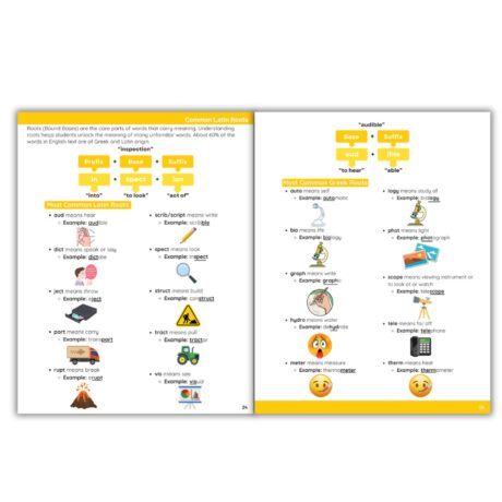 Science of Reading Phonics Guide | Teacher Reference Tool
